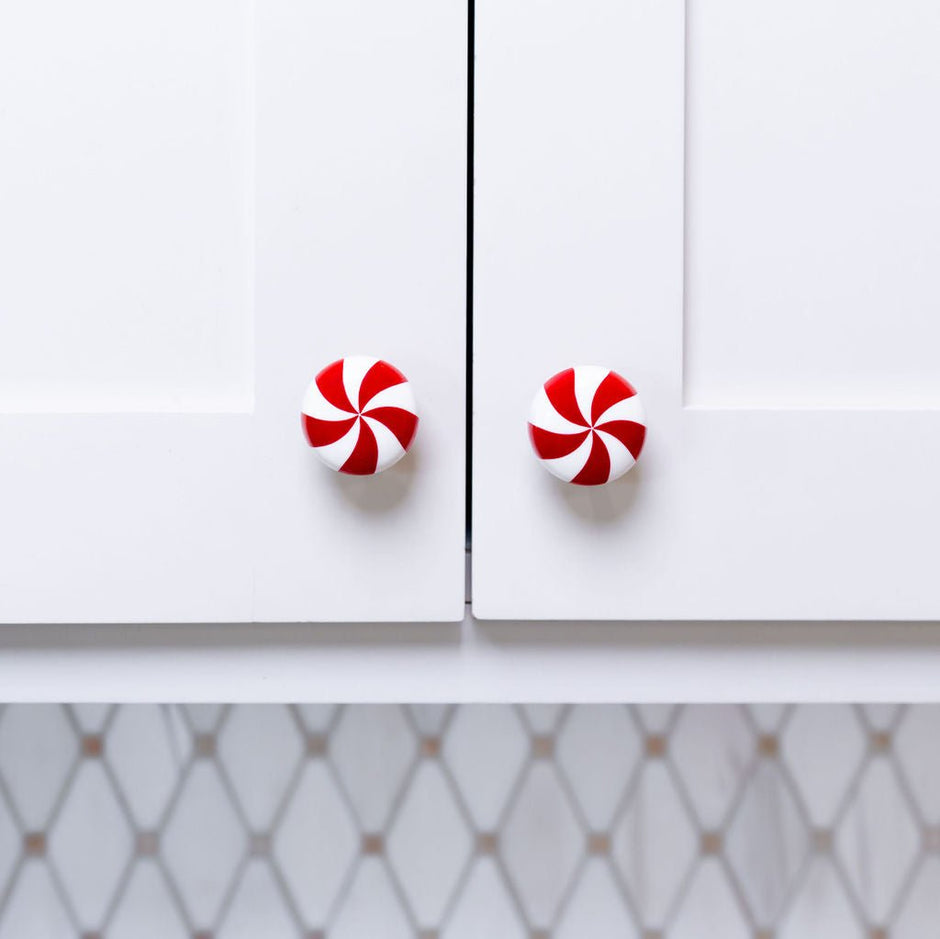 Knobēz Cabinet Knob Decorations